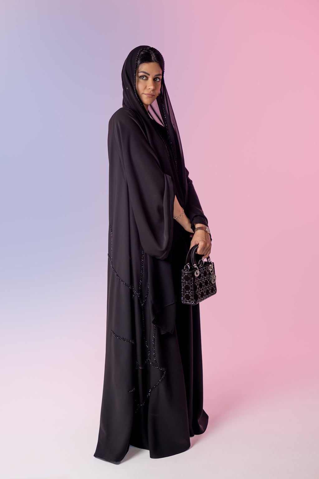 Abaya – Ombré